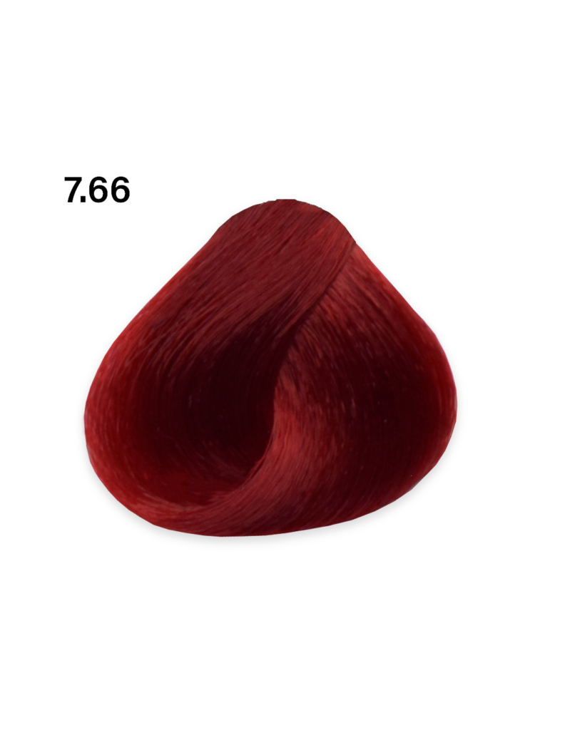 Rojo intenso – intensity