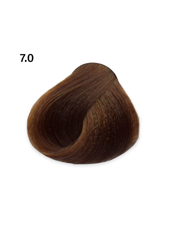 Rubio medio intenso – intensity